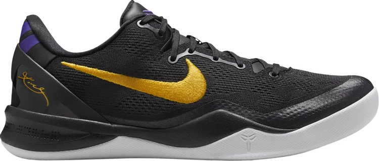 Kobe 8 Protro 'Lakers Away' – The Sneaker CA