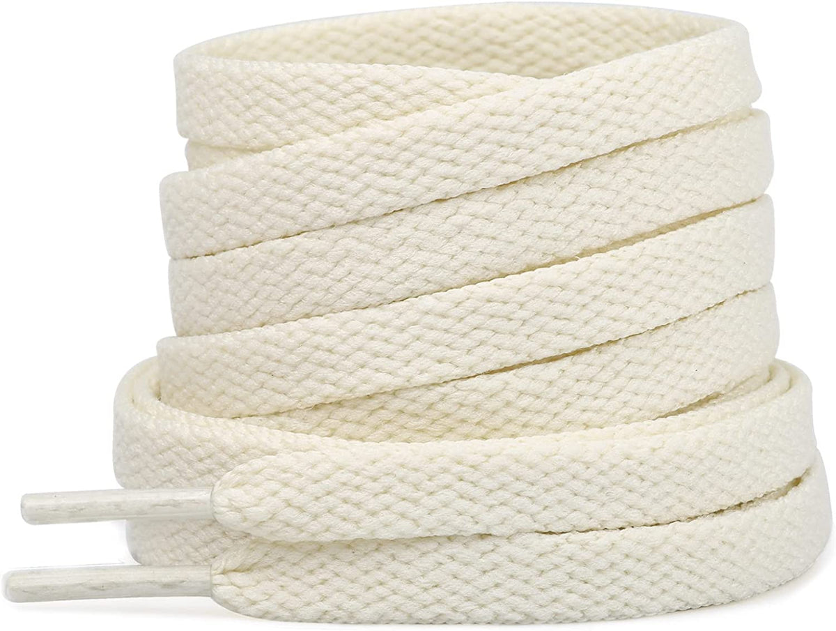 Basic Cream Laces – The Sneaker CA