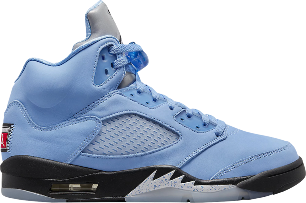 Air Jordan 5 'UNC' – The Sneaker CA