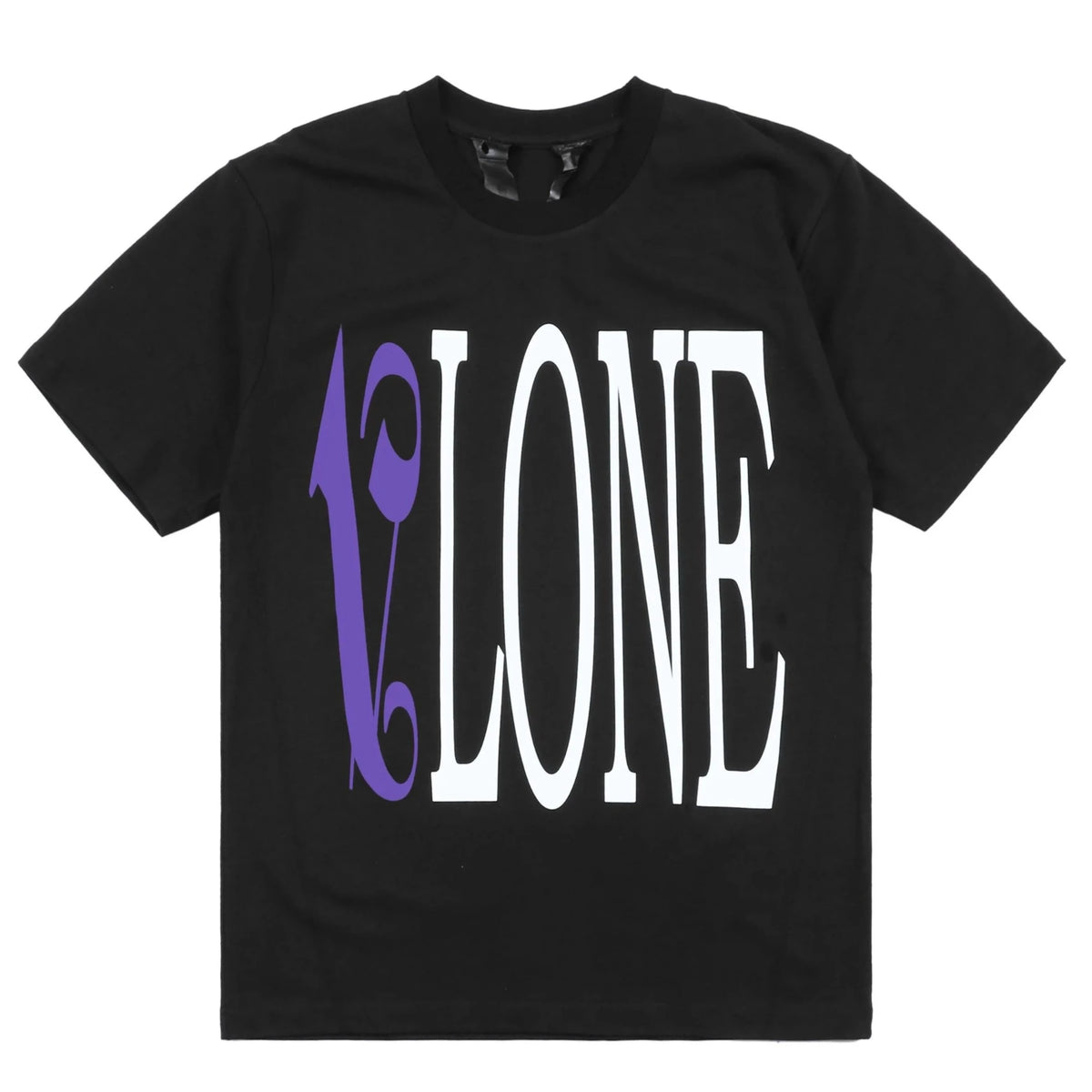 Vlone x Palm Angel T-shirt 'Black/Purple' – The Sneaker CA