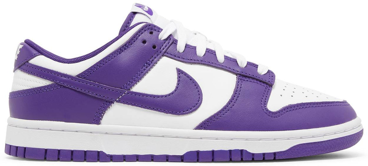Nike Dunk Low ‘Championship Court Purple’ – The Sneaker CA